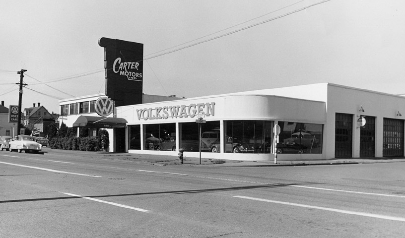 Carter Volkswagen celebrates 50 years in Ballard | Westside Seattle